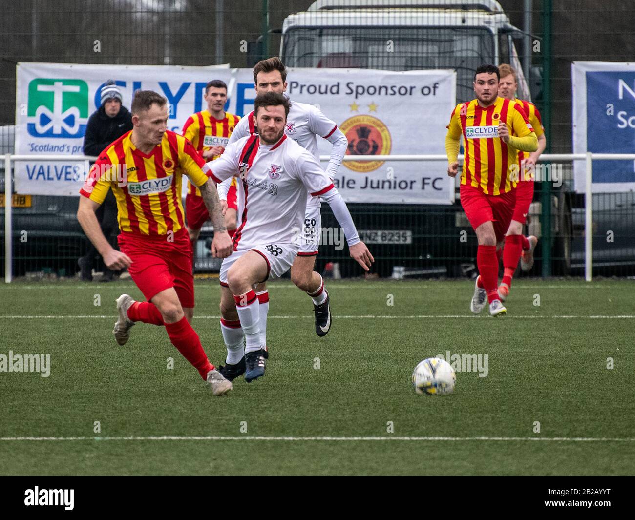 Clydebank Fc High Resolution Stock Photography and Images - Alamy