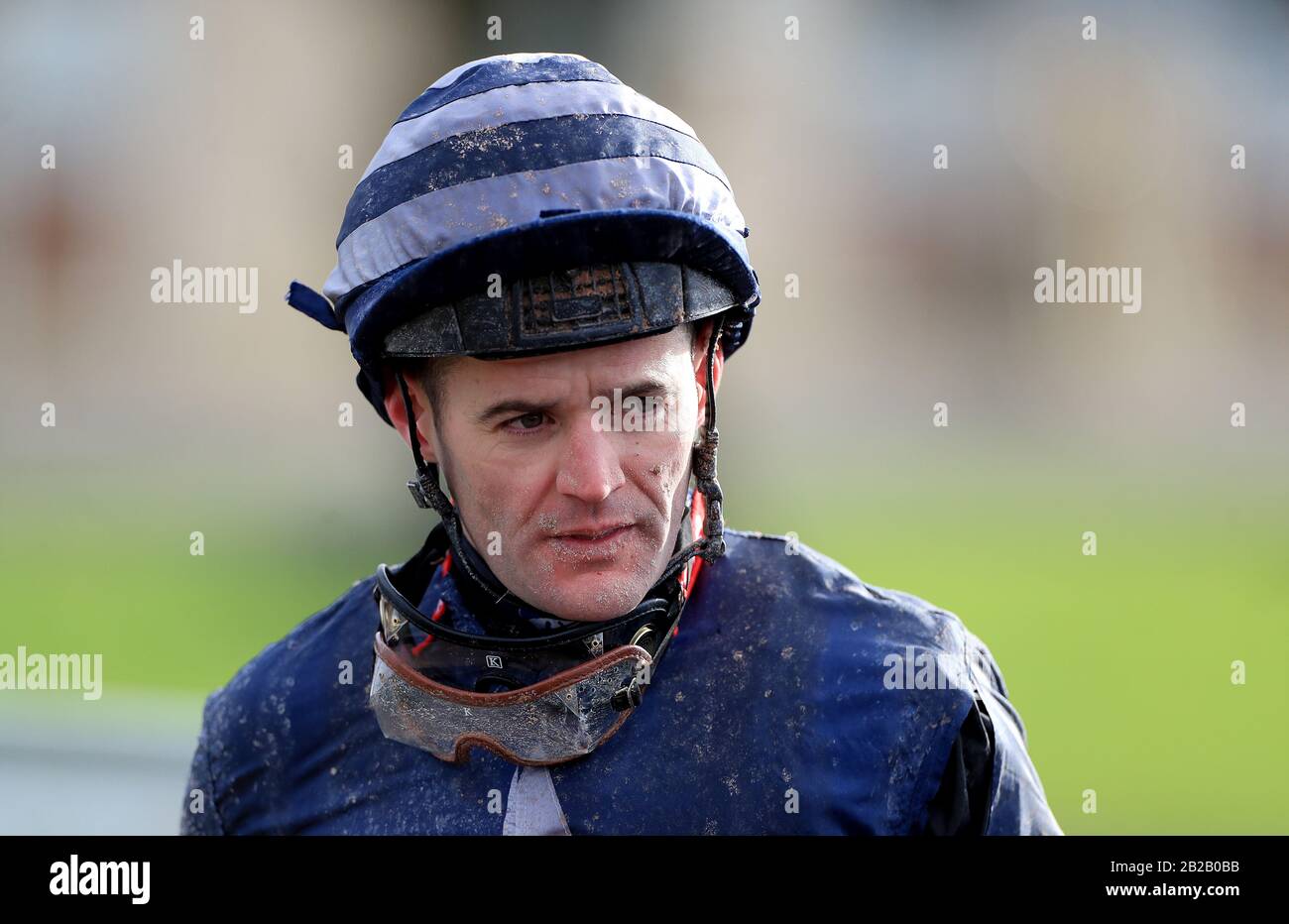David Nolan, jockey Stock Photo - Alamy
