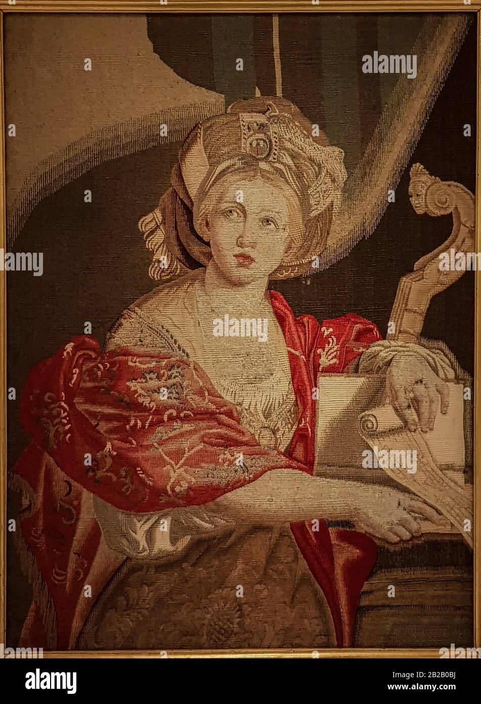 Cumaean sibyl hi-res stock photography and images - Alamy