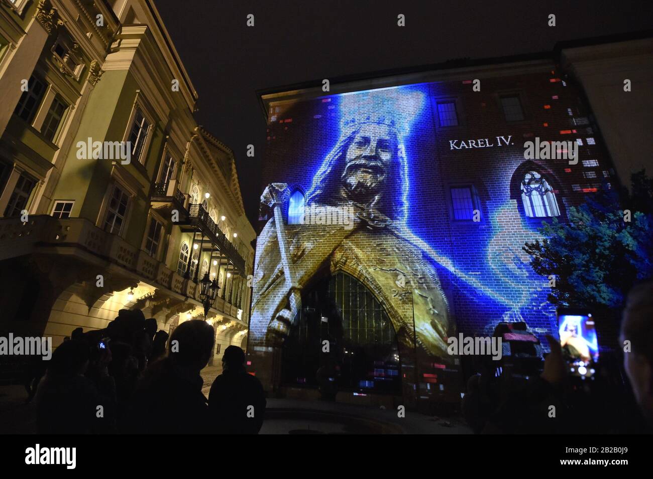 Karolinum hi-res stock photography and images - Alamy