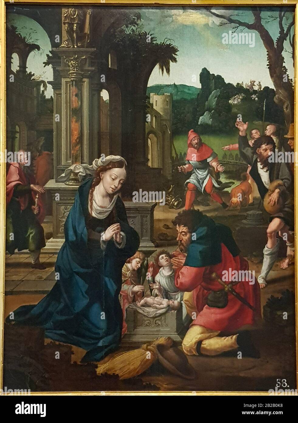 Pieter Van Aelst High Resolution Stock Photography and Images - Alamy