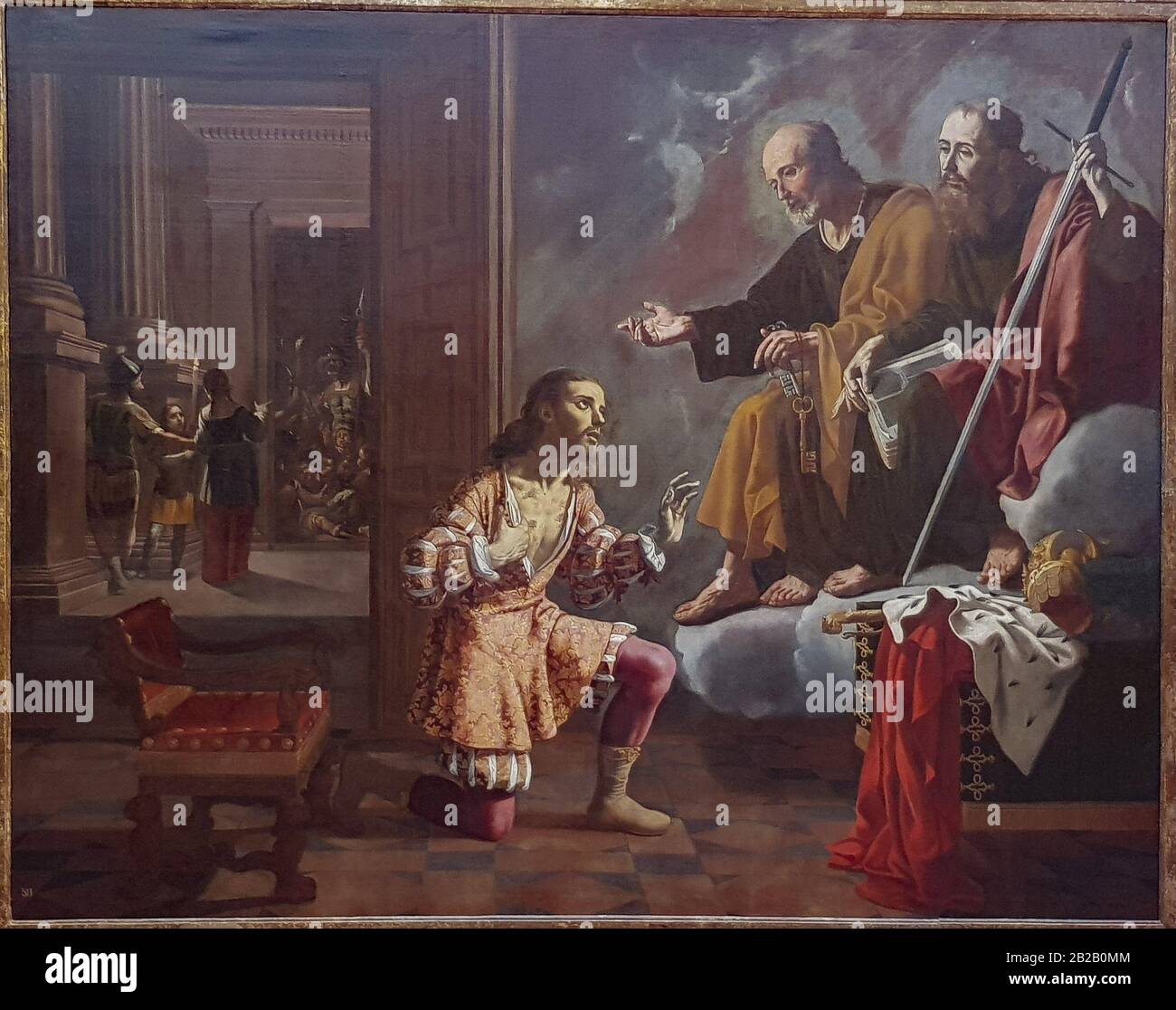 Emperador peter hi-res stock photography and images - Alamy