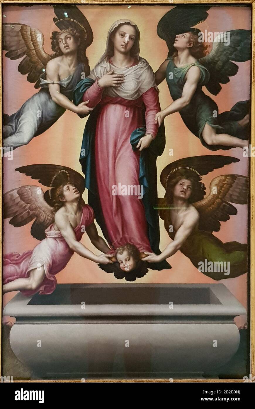 Joan De Joanes High Resolution Stock Photography and Images - Alamy
