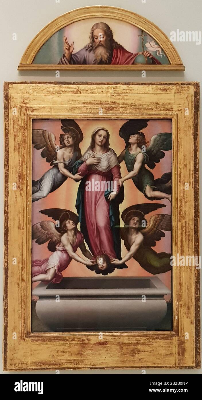 Father Of Oil Painting High Resolution Stock Photography and Images - Alamy