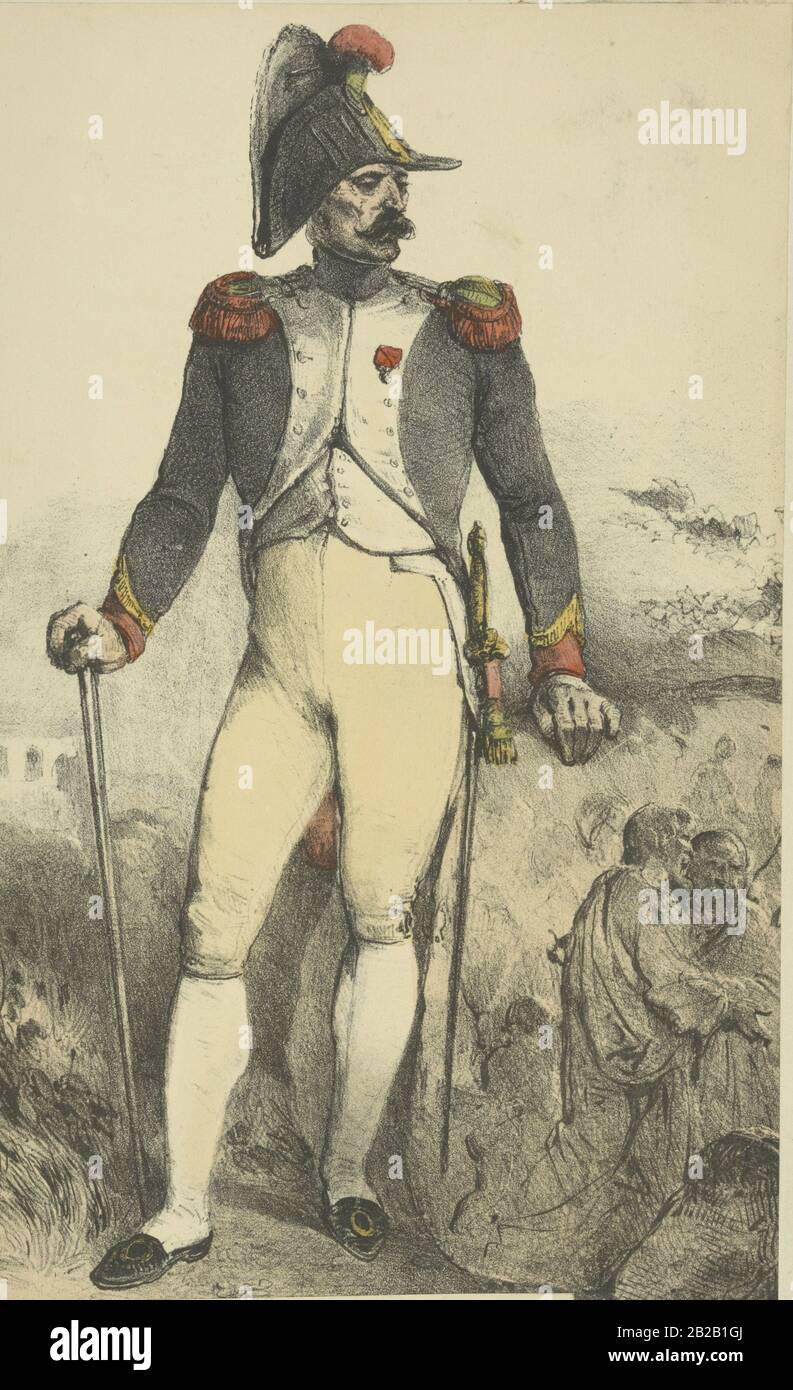France, 1809. Vinkhuijzen, Hendrik Jacobus (Collector). The Vinkhuijzen ...