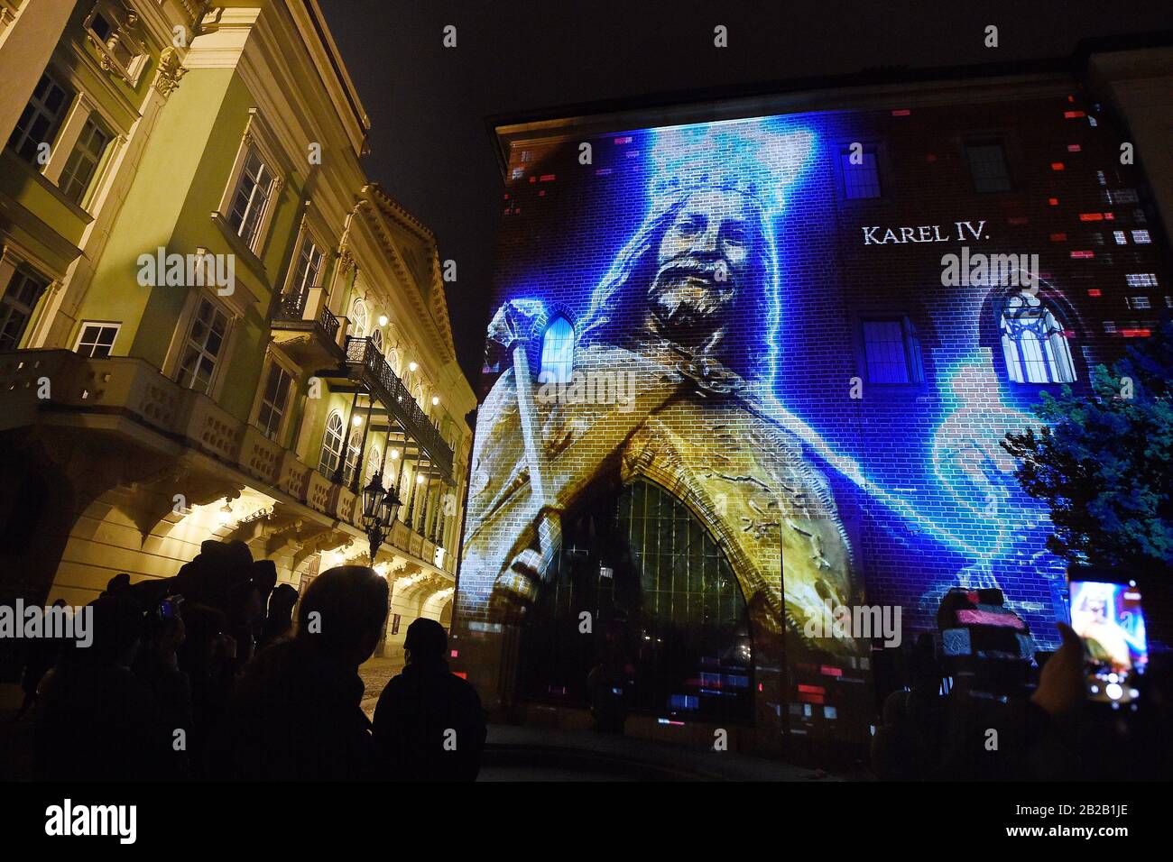 Karolinum hi-res stock photography and images - Alamy