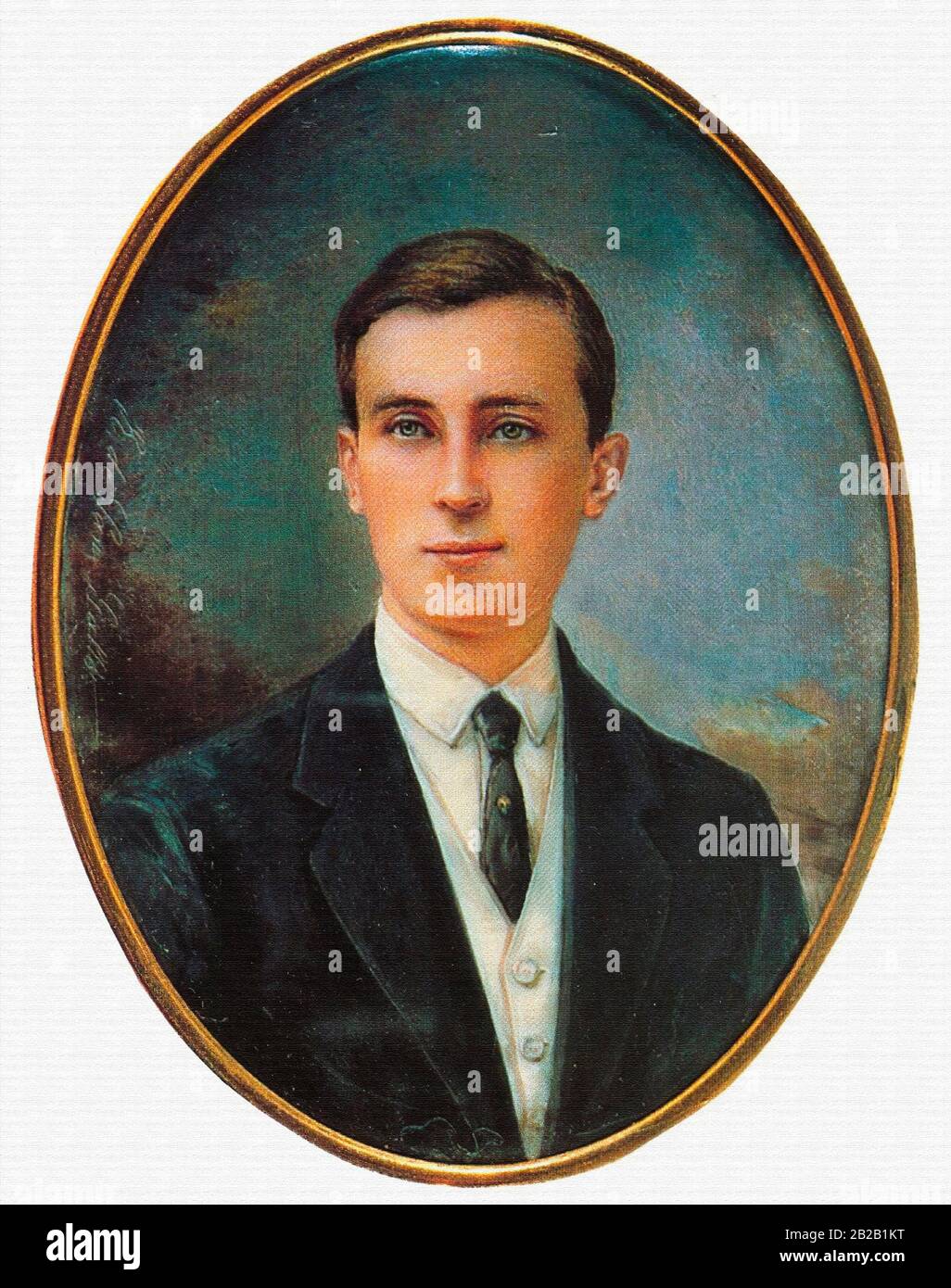 Prince yusupov hi-res stock photography and images - Alamy