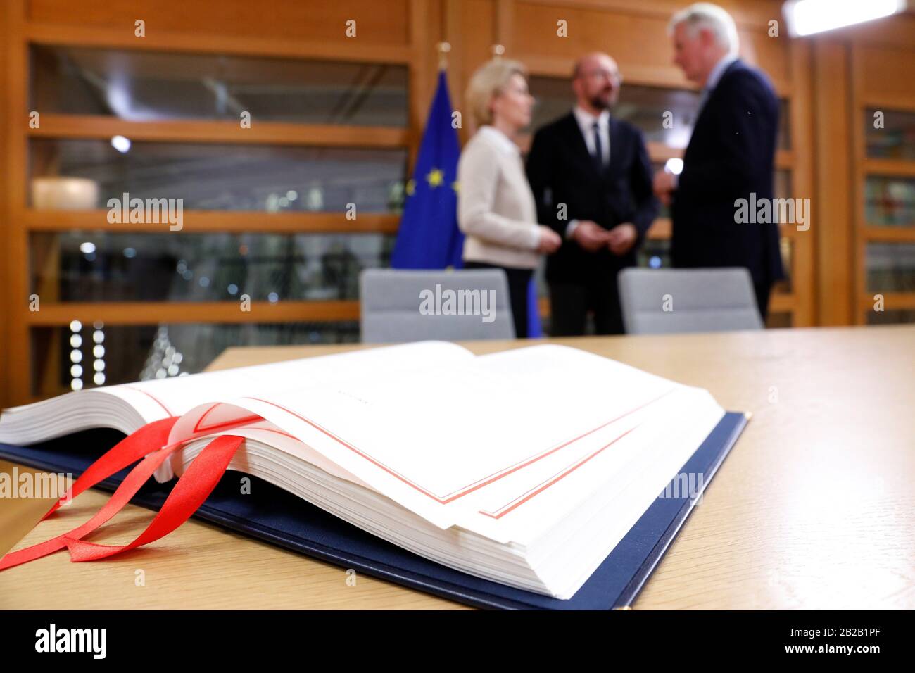Withdrawal Agreement High Resolution Stock Photography and Images - Alamy