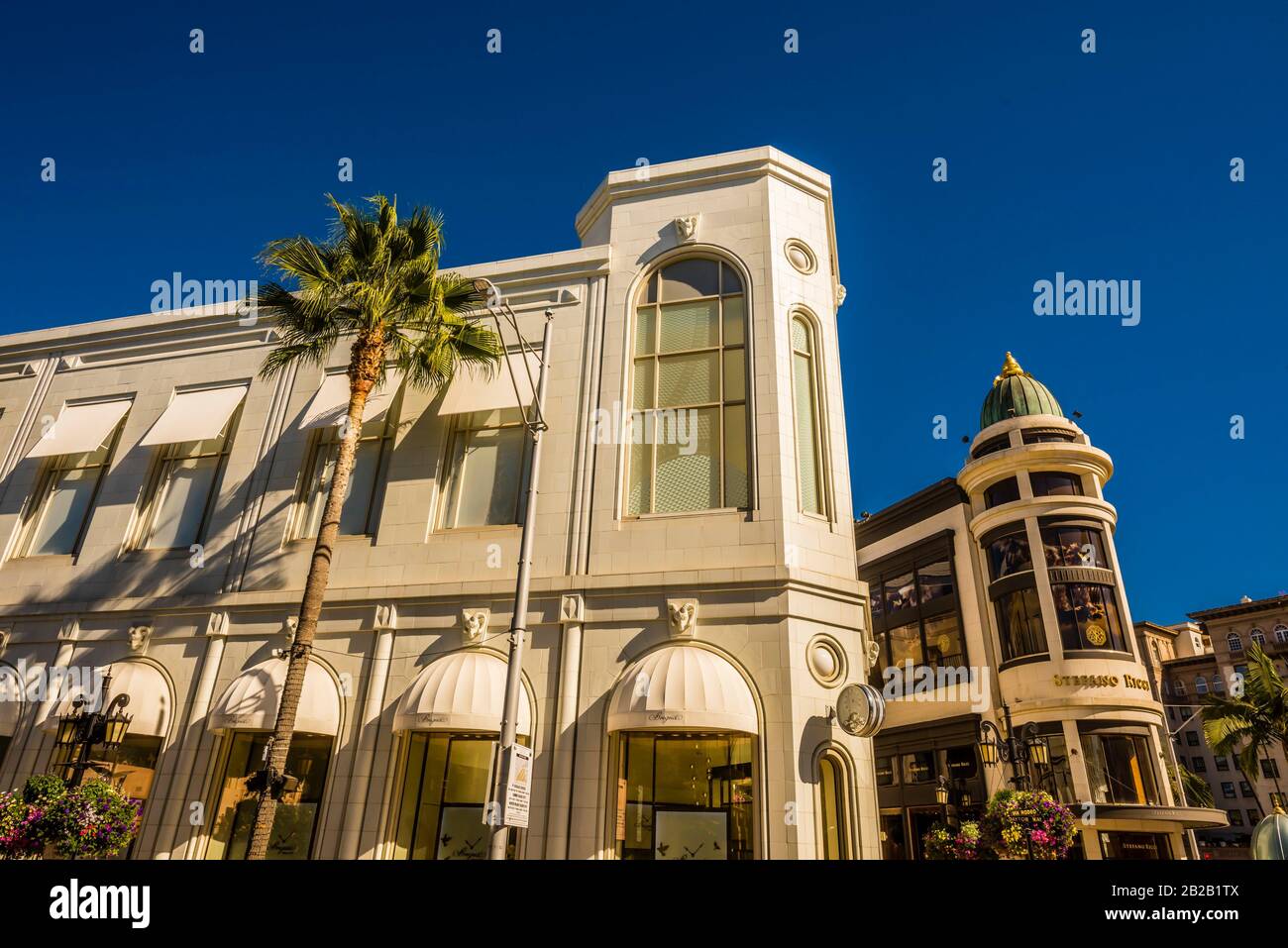 Rodeo Drive High Resolution Stock Photography and Images - Alamy