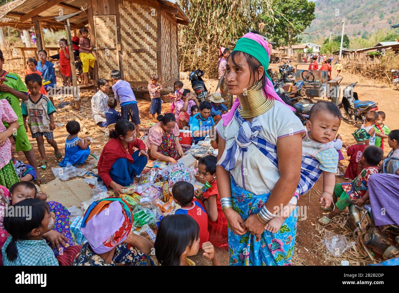 Kay htein bo hi-res stock photography and images - Alamy