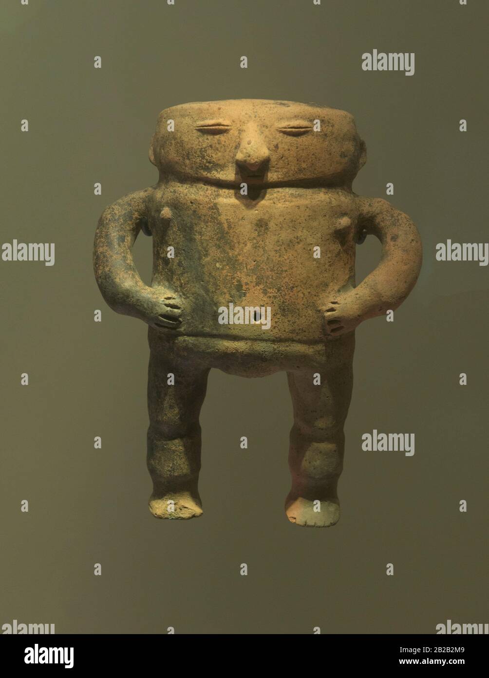 Muisca raft gold museum bogota hi-res stock photography and images - Alamy