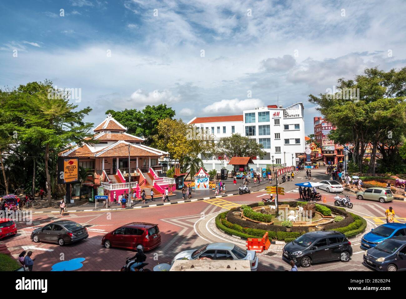 Dutch malacca hi-res stock photography and images - Alamy