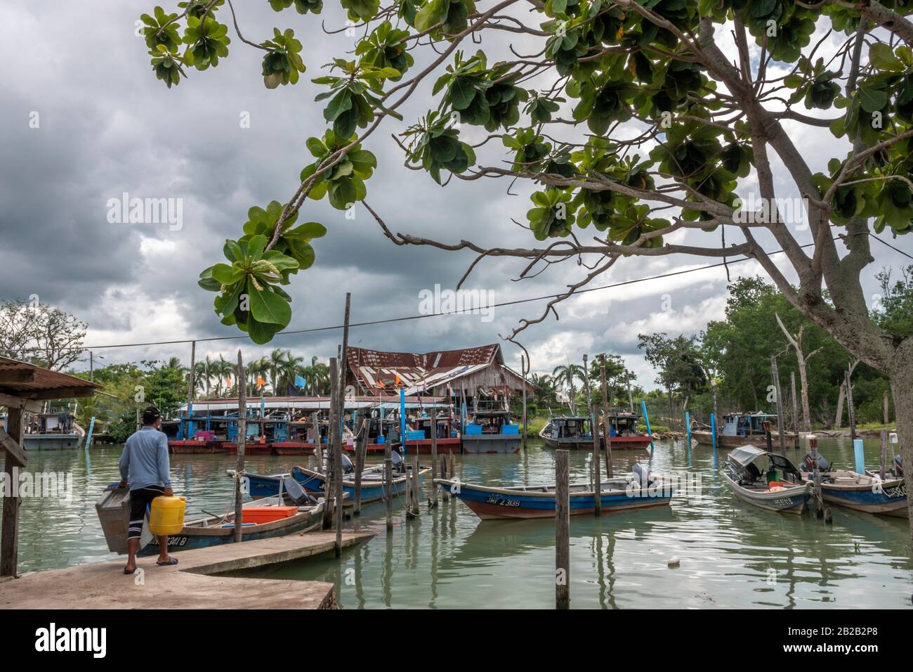 Muar hi-res stock photography and images - Alamy