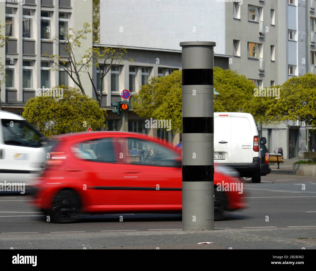 Blitzer deutschland hi-res stock photography and images - Alamy