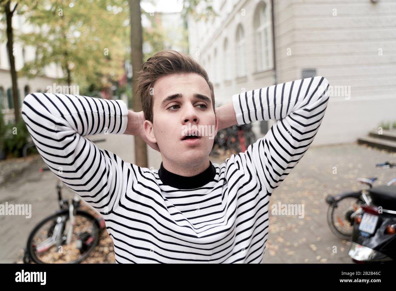 20s munich hi-res stock photography and images - Alamy