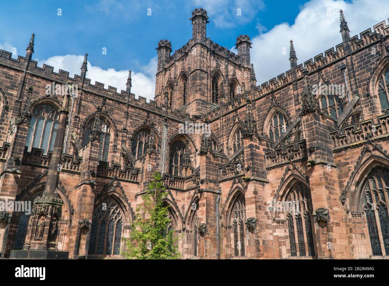 Chester Cathedral High Resolution Stock Photography and Images - Alamy