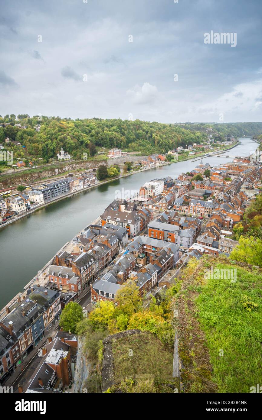 Dinant winter hi-res stock photography and images - Alamy
