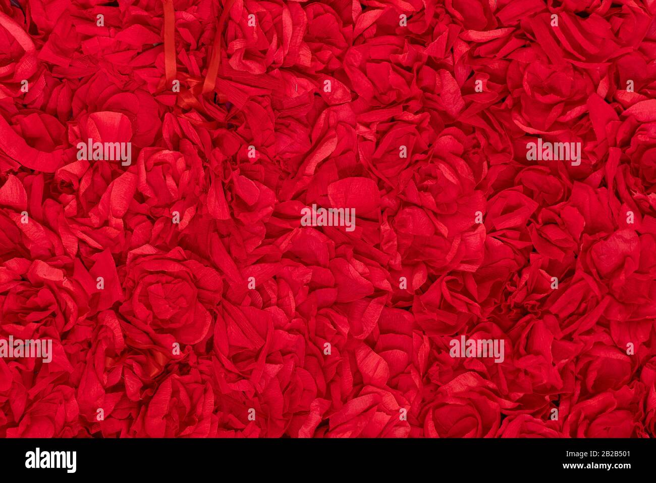 Red rose petals texture for background and design. Flower background ...
