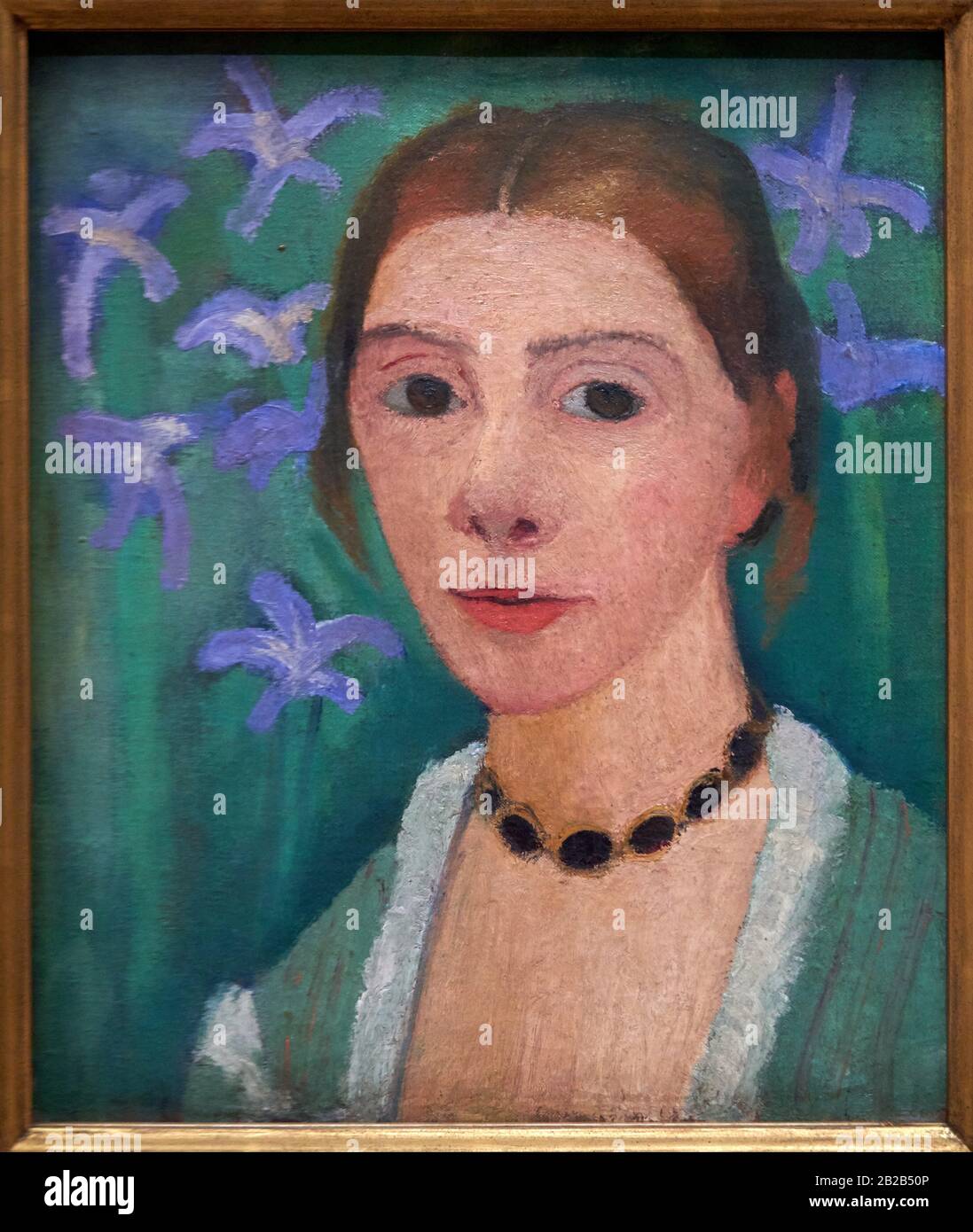 Paula modersohn hi-res stock photography and images - Alamy