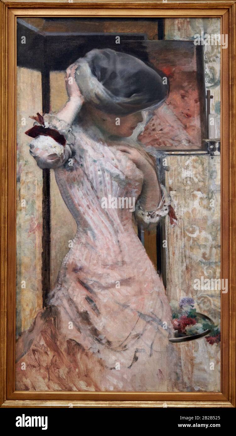 Blanche long hi-res stock photography and images - Alamy