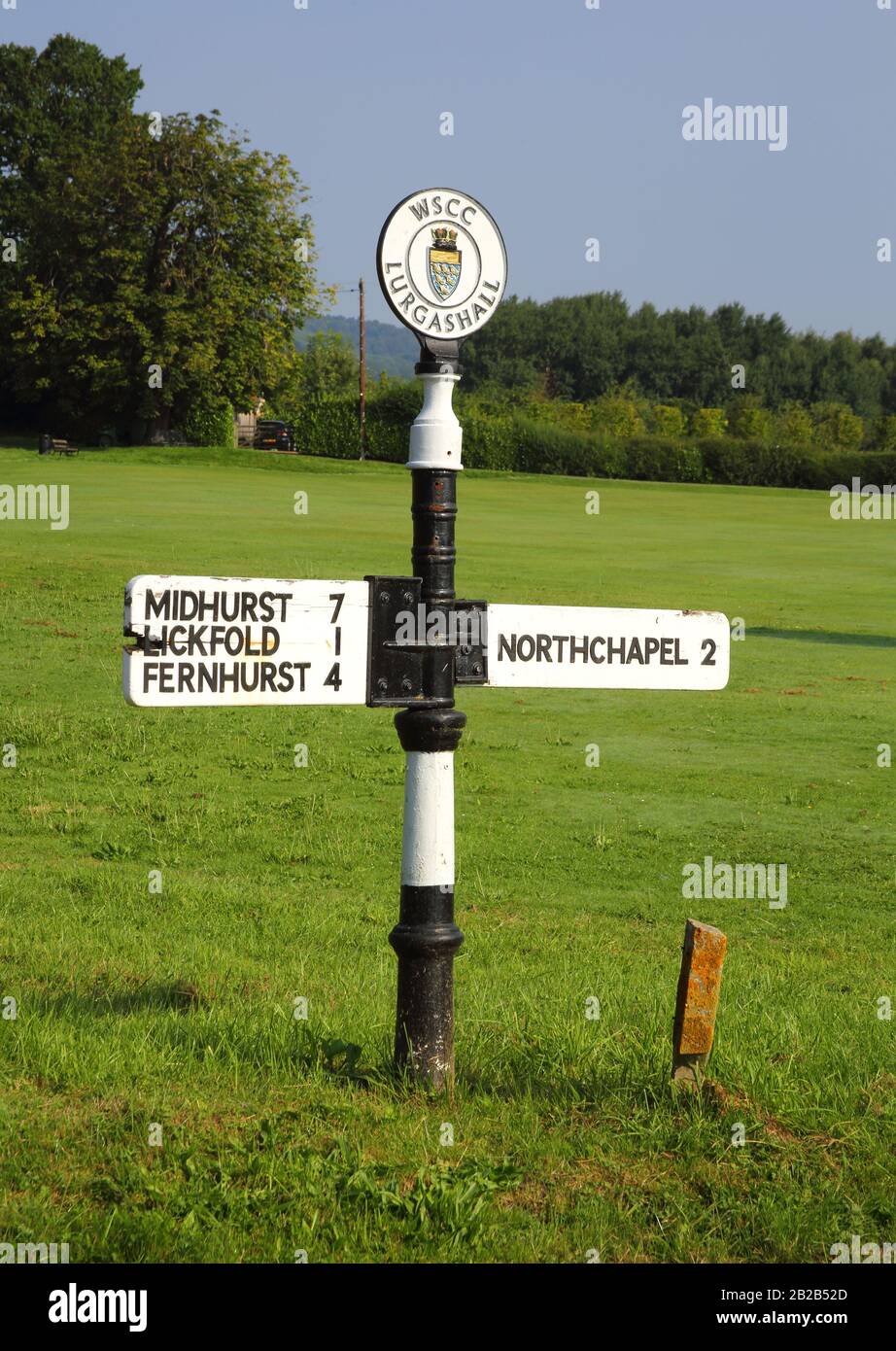 Fernhurst west sussex england uk hi-res stock photography and images ...