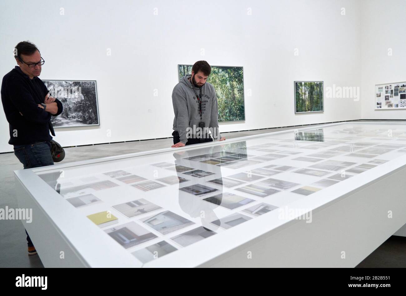 Thomas Struth Photography