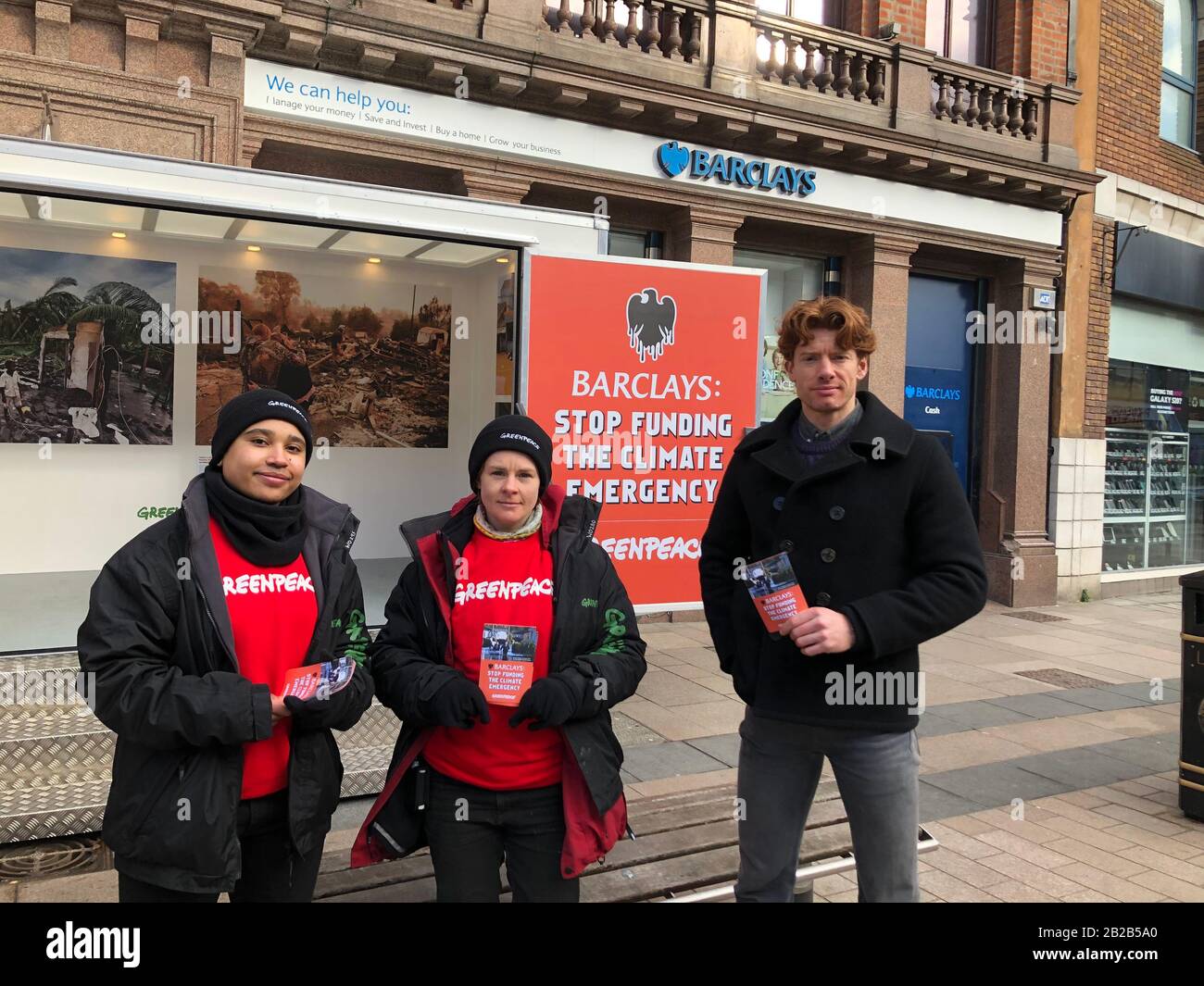 Reppic city banks hi-res stock photography and images - Alamy