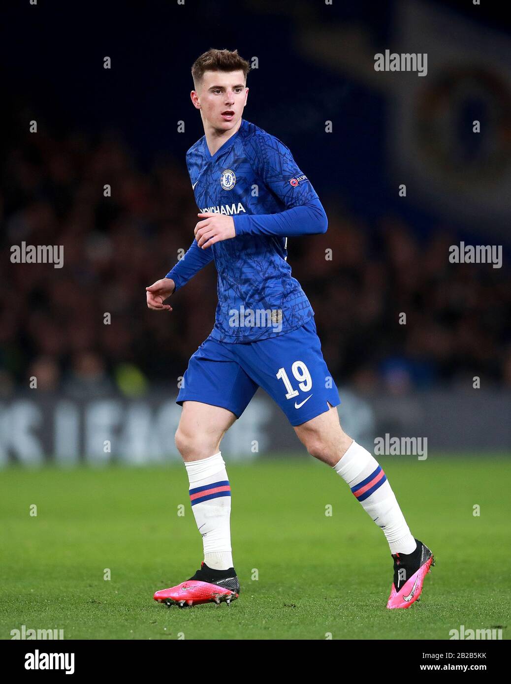 Chelsea's Mason Mount Stock Photo - Alamy