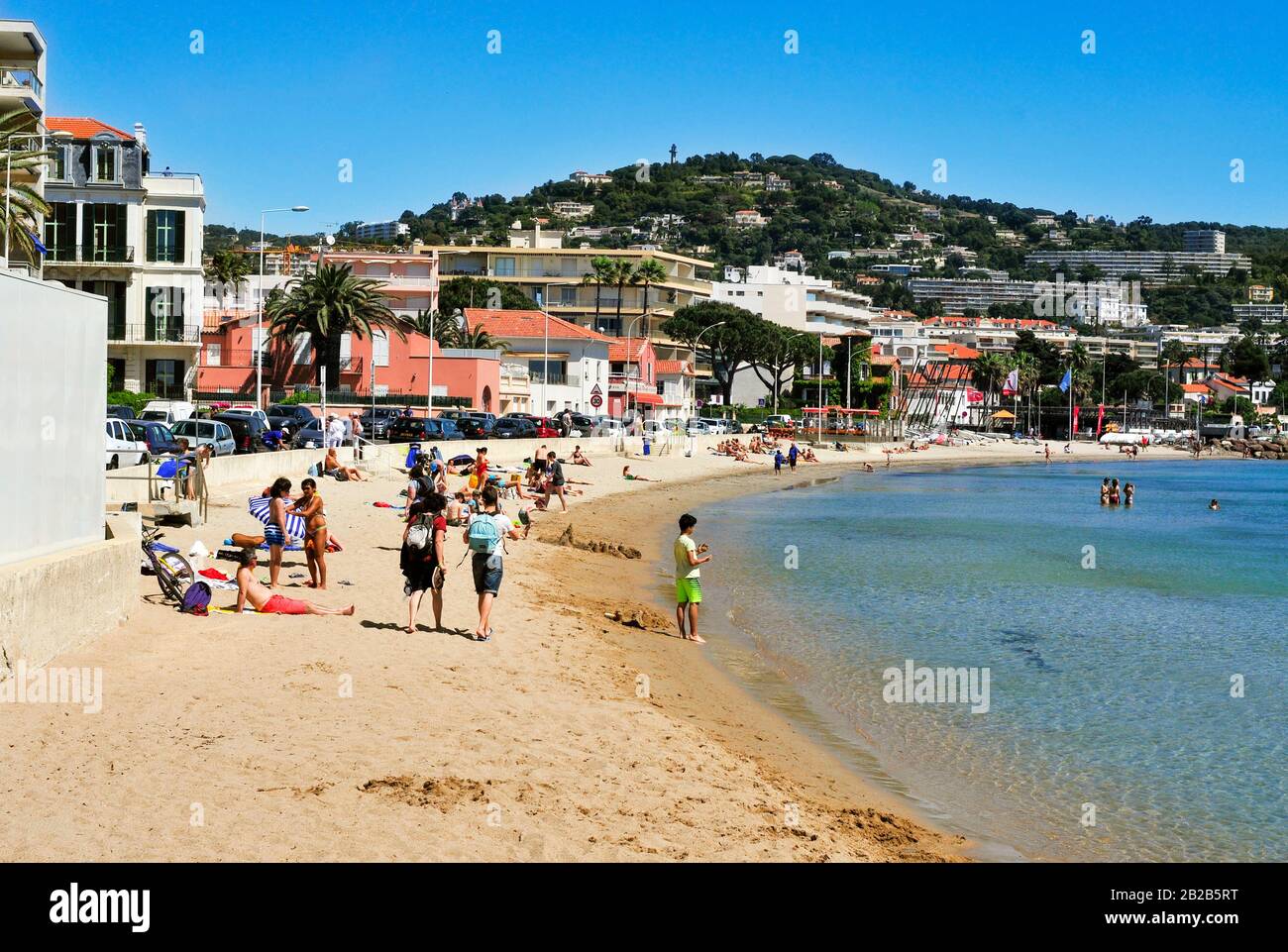 Moure rouge beach hi-res stock photography and images - Alamy