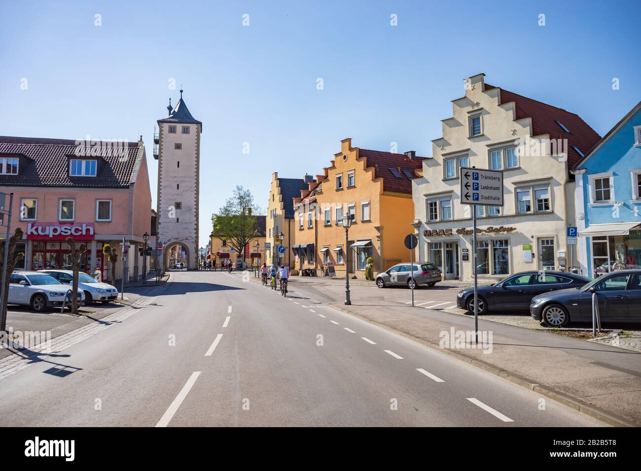 Hassfurt county hi-res stock photography and images - Alamy