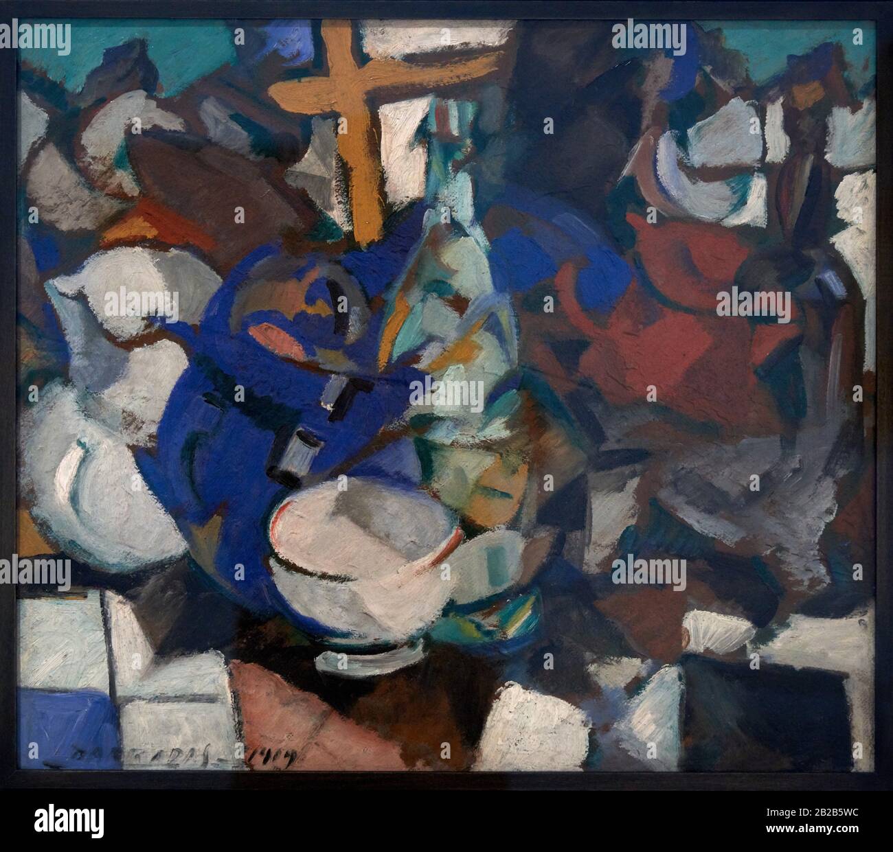 Rafael barradas painting hi-res stock photography and images - Alamy
