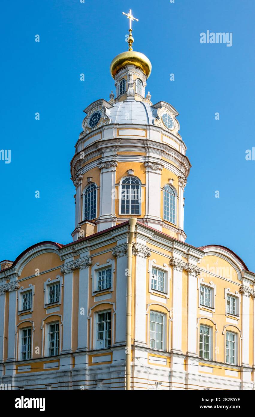 Convent of saint alexander nevsky hi-res stock photography and images ...
