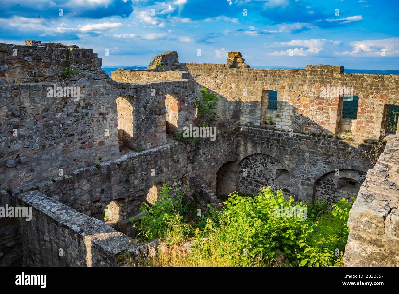 Bramberg hi-res stock photography and images - Alamy