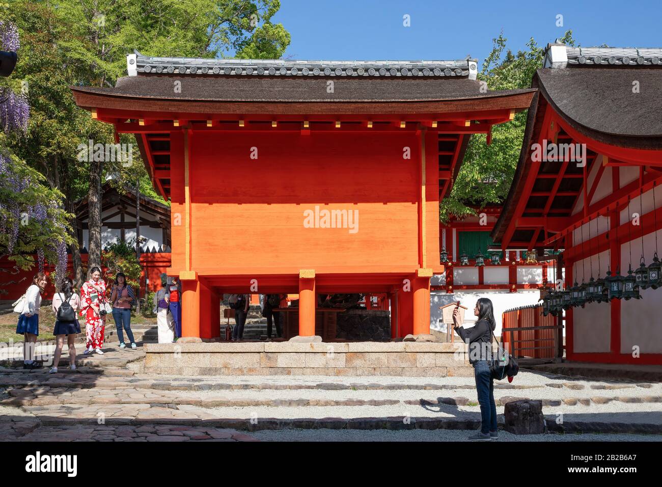 Temples architectures hi-res stock photography and images - Alamy