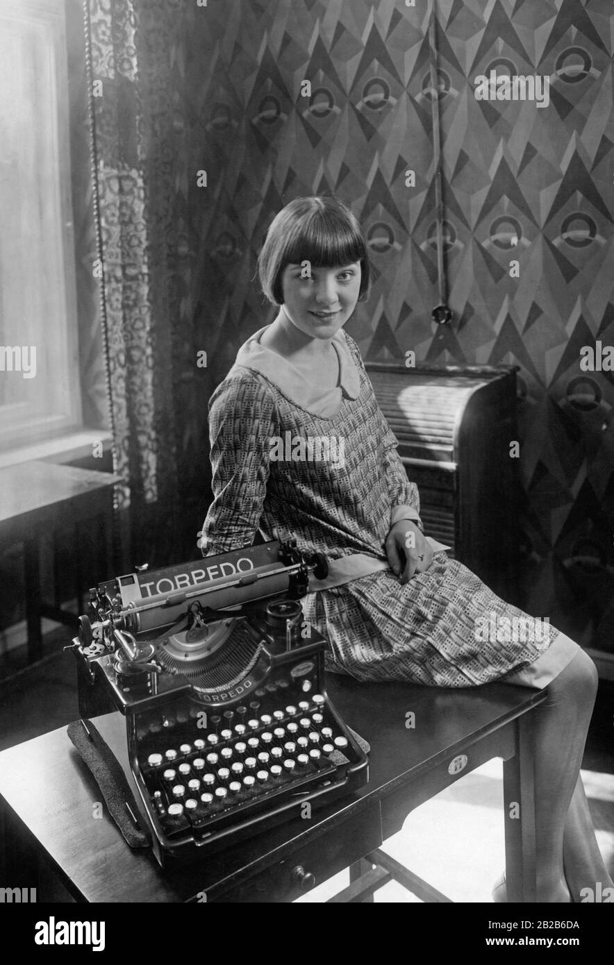 Secretary Woman 1920