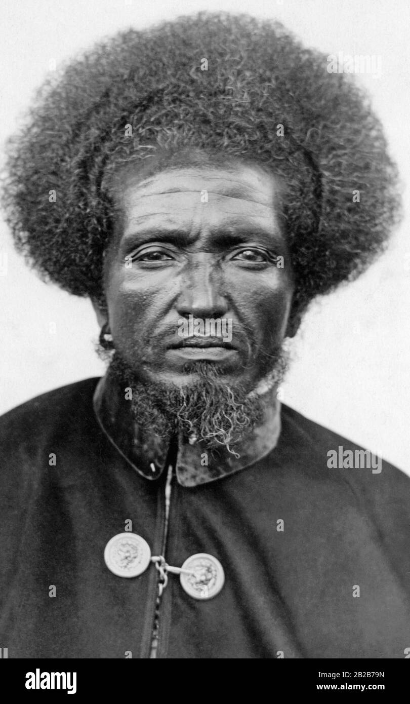 Cushites hi-res stock photography and images - Alamy