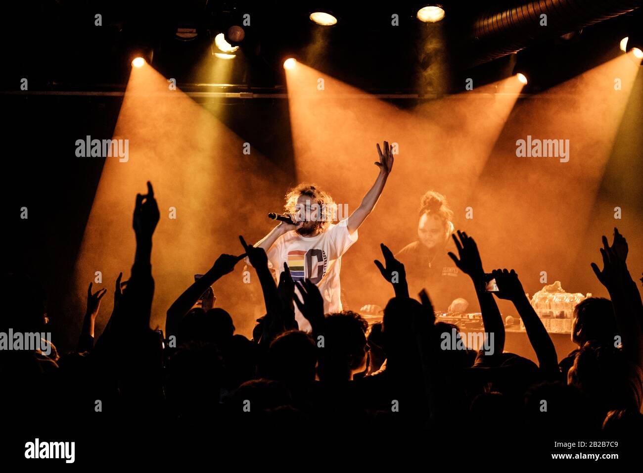 Kevin pouya hi-res stock photography and images - Alamy