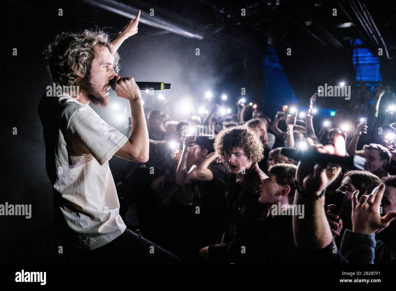 Pouya rapper hi-res stock photography and images - Alamy