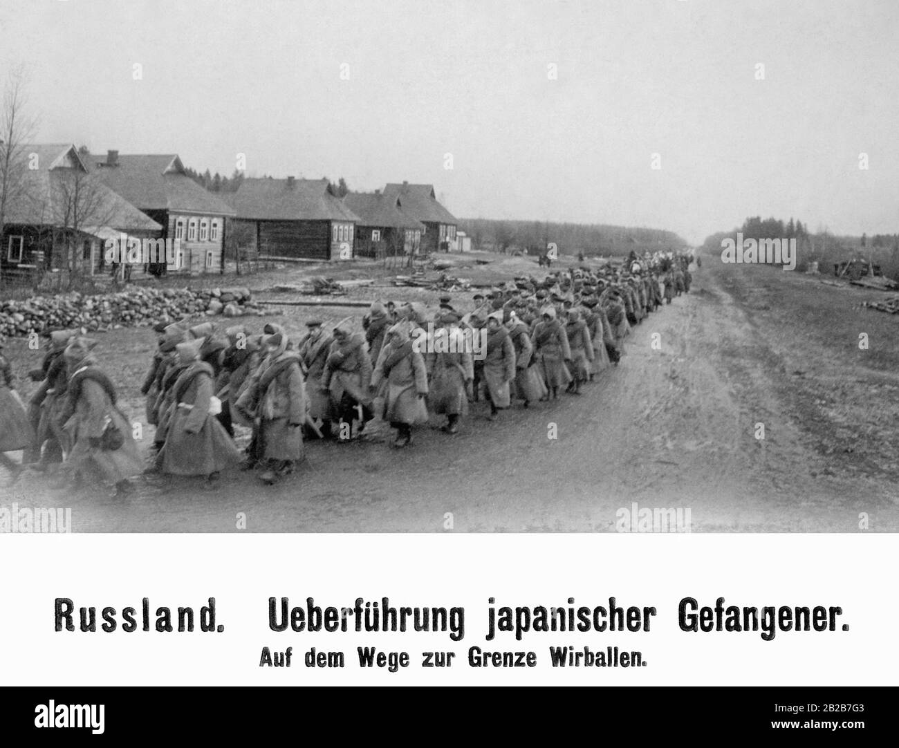 Russo japanese war, 1904 1905 hi-res stock photography and images - Alamy