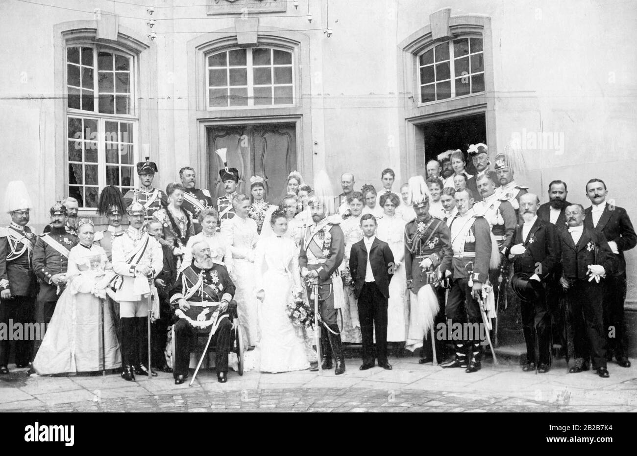 Count lippe Black and White Stock Photos & Images - Alamy