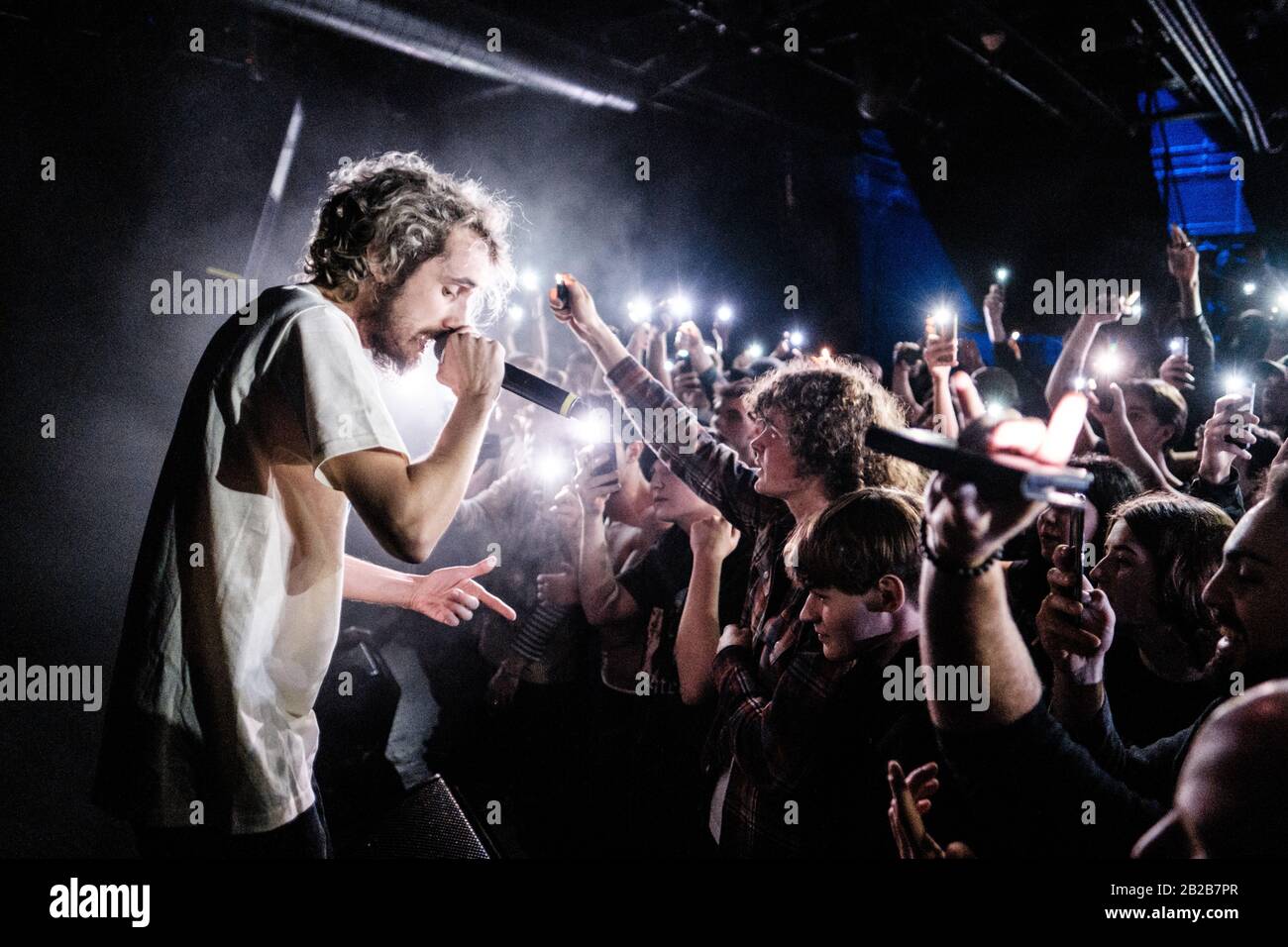 Kevin pouya hi-res stock photography and images - Alamy