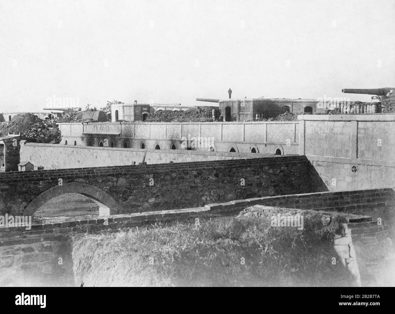 Russo japanese war 1905 port arthur hi-res stock photography and images ...