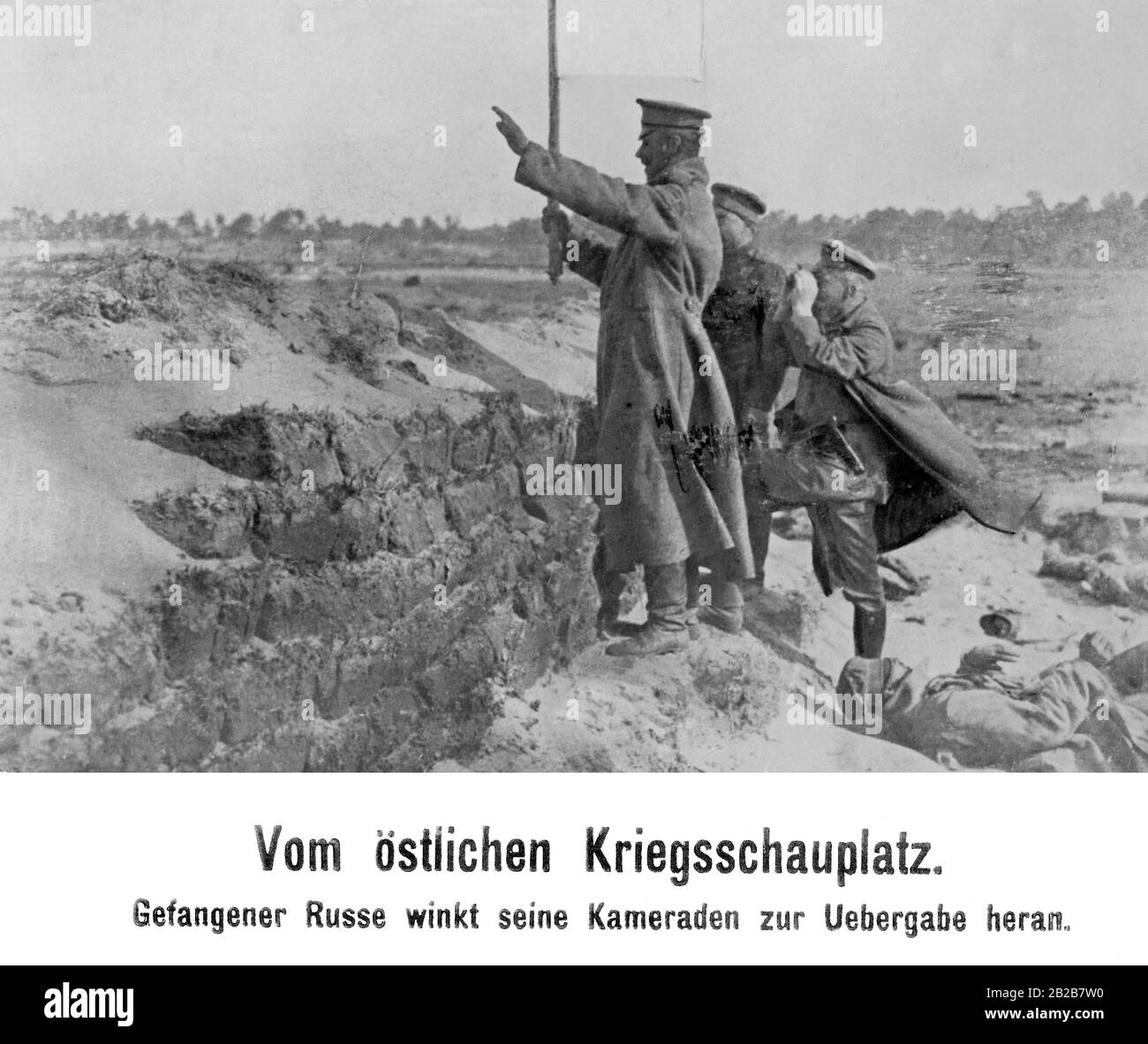 Russian Pow High Resolution Stock Photography and Images - Alamy