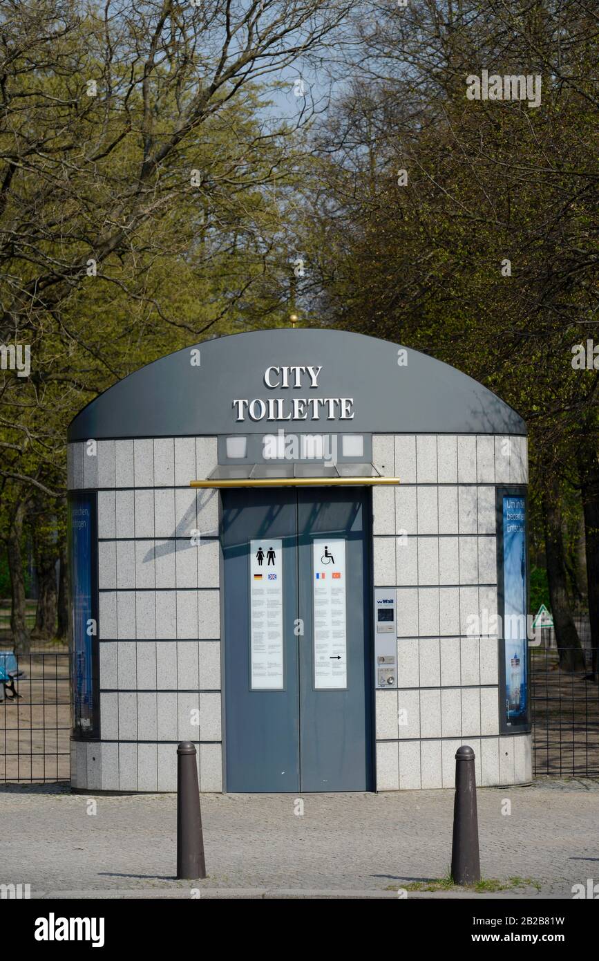 City Toilette Berlin