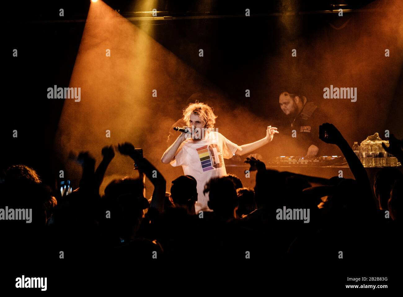 Kevin pouya hi-res stock photography and images - Alamy