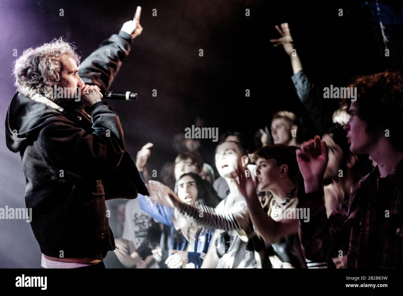 Kevin pouya hi-res stock photography and images - Alamy