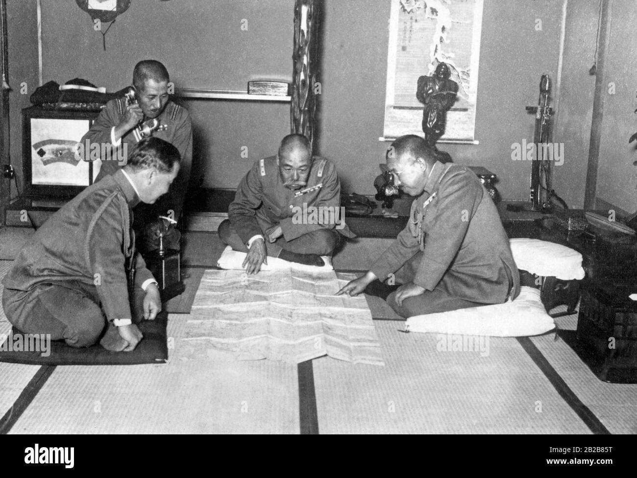 Out on your ear Black and White Stock Photos & Images - Alamy