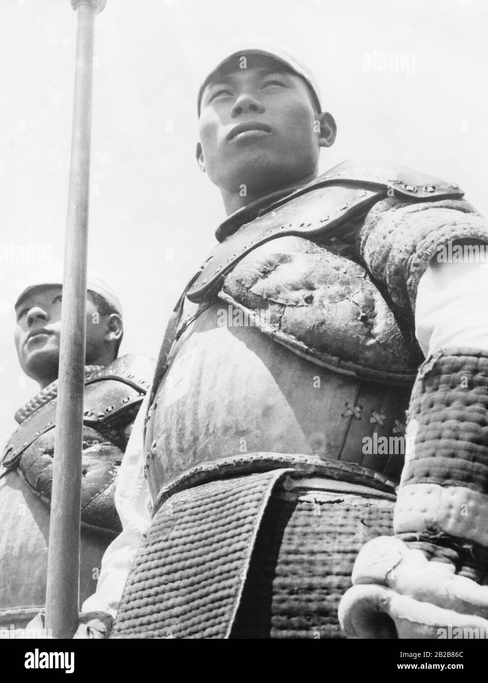 Samurai Military Training And Fighting