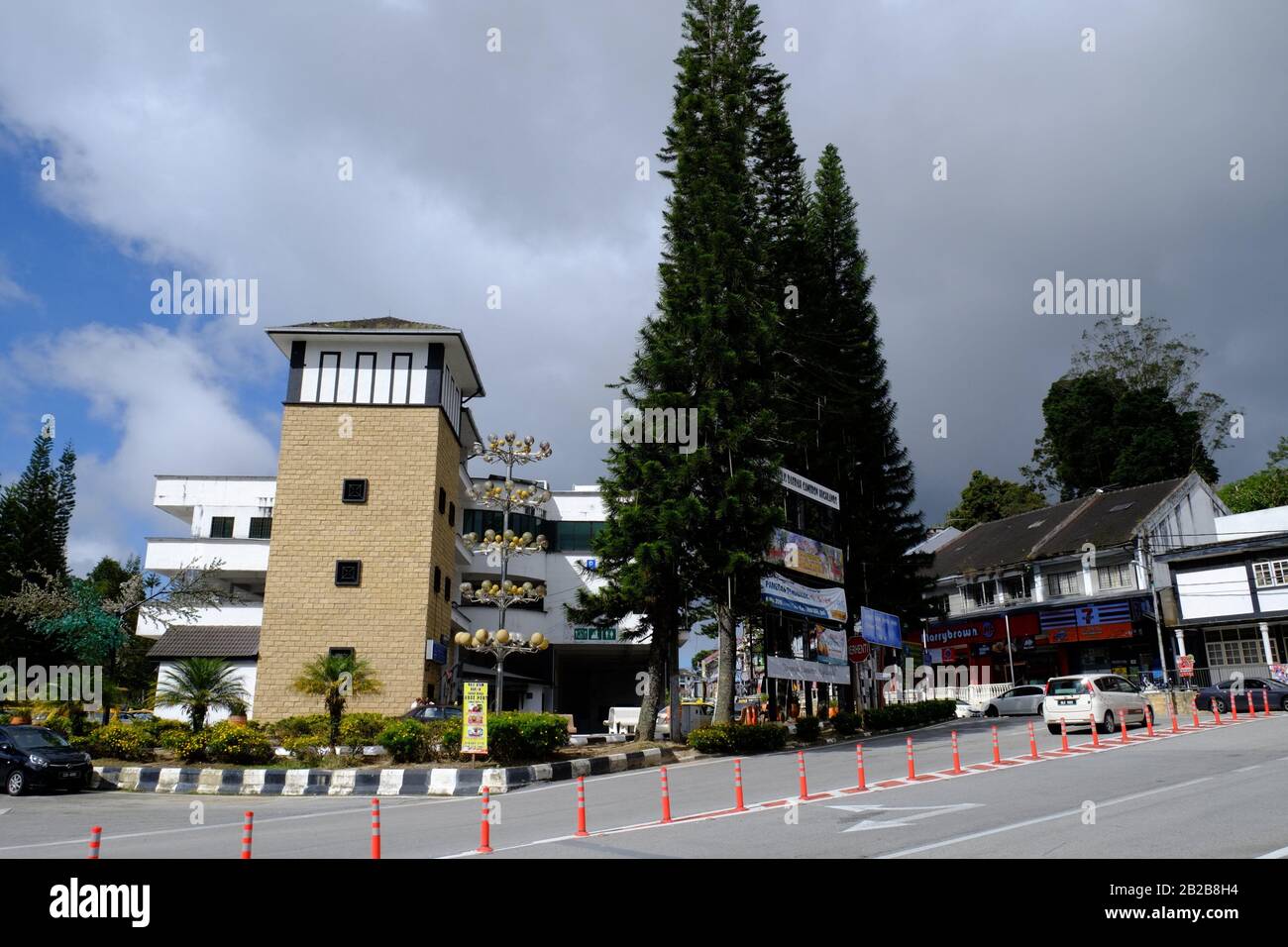 Tanah rata hi-res stock photography and images - Alamy