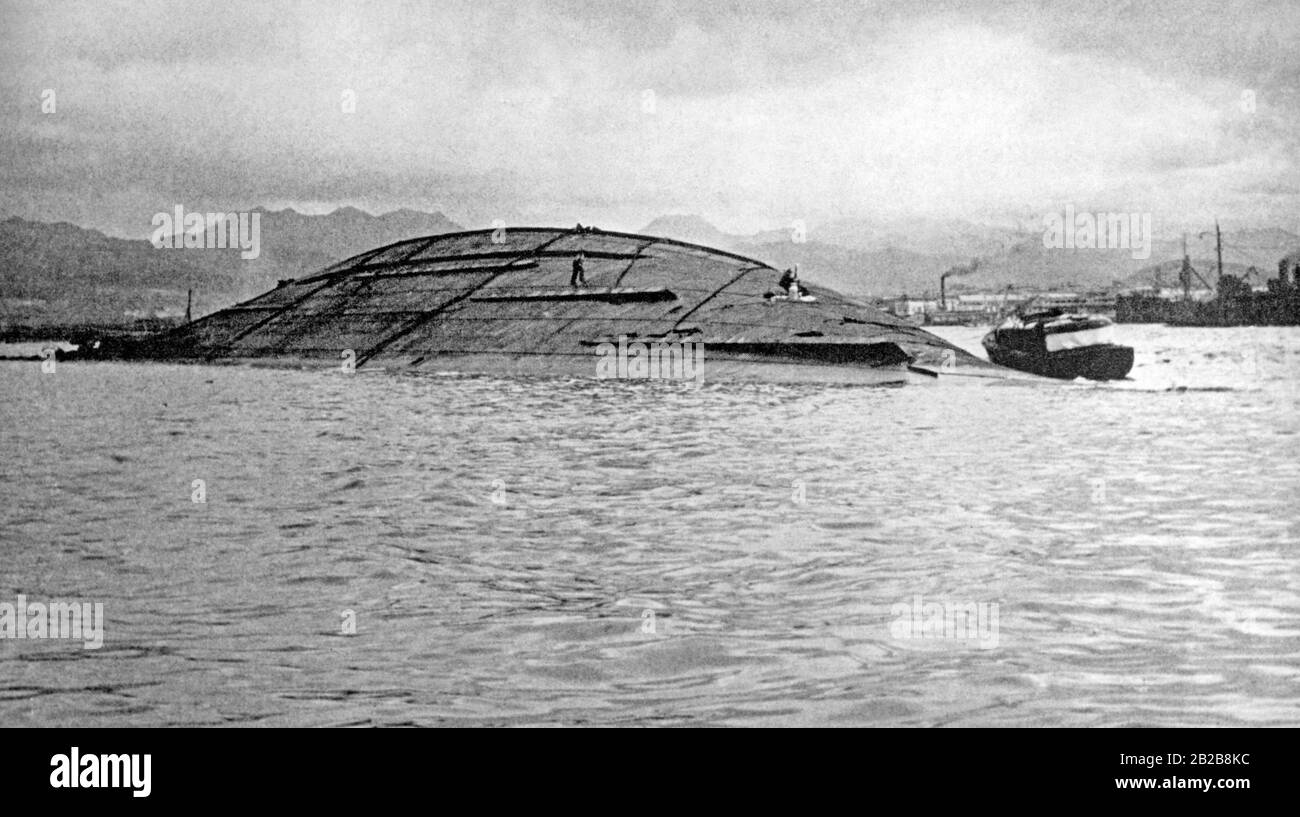 Uss utah hi-res stock photography and images - Alamy